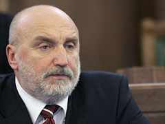 Godmanis gained most publicity in press among politicians in 2008 ...