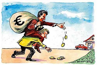 Capitalist economic system: wishing to correct mistakes :: The Baltic ...