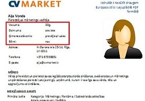 CV Market shows native language diversity among job seekers in Latvia ...