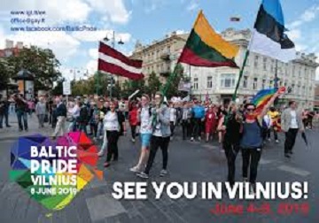 LGBT festival Baltic Pride kicking off in Vilnius :: The Baltic Course ...