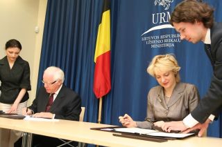 Belgium to represent Lithuania when issuing Schengen visas in four ...