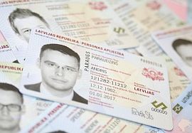 Norway recognizes Latvian citizens' eID cards as valid travel documents ...