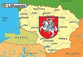 EU Commission approves regional aid map 2014-2020 for Lithuania :: The ...