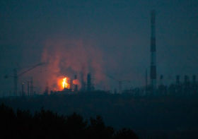 Tests show no pollution in Lithuania after explosion at Belarus ...