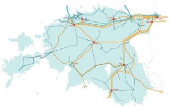 Estonia: Installation of Elering's EUR 5.4 mln sea cable begins in ...