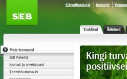 SEB clients use Estonia's best e-banking solutions :: The Baltic Course ...