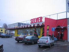 Tallinna Kaubamaja to increase share capital of retail chain Selver ...