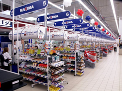 Lithuanian retail giant Maxima enters Polish market :: The Baltic ...