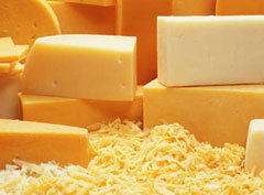Estonian producers sold 6,500 tons of cheese in Russia in 2010 :: The ...