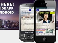 SAS Scandinavian Airlines offers crew guide app for iPhone and Android ...