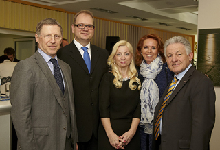 Estonia opens fourth Honorary Consulate in Austria :: The Baltic Course ...