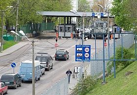 Estonian and Russian customs to open border crossing speed-line :: The ...