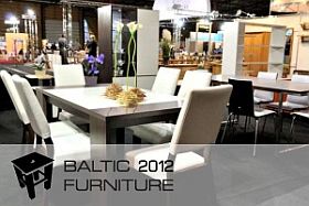155 furniture makers to participate in "Baltic Furniture 2012" fair in ...