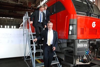 EIB supports modernization of Lithuania's railways :: The Baltic Course ...