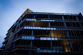 Nordecon completes construction of Sakala Office Building in Tallinn ...