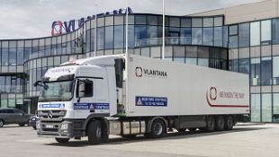 Lithuania's Vlantana invests EUR 30 mln to renew truck fleet :: The ...