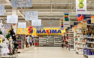 Maxima invests EUR 16.5 mln in hypermarket in Tallinn :: The Baltic ...