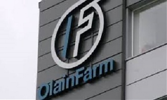 Olainfarm pharmaceutical group raises sales 4% in seven months of 2018 ...