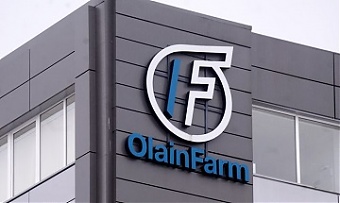 Olainfarm pharmaceutical group raises sales 14% in four months of 2019 ...