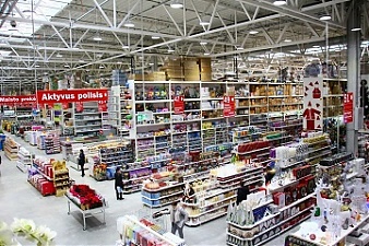 Latvia's Depo invests EUR 20 mln into first store in Lithuania's Kaunas ...