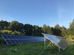Estonia: Levira to set up solar power plants next to 22 masts :: The ...
