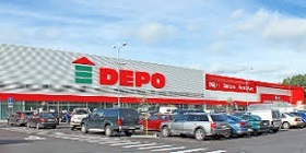 Construction of first Latvia's Depo DYI store in Estonia started :: The ...