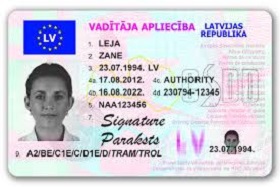 Number of driving licenses issued in Latvia up 12.1% in eight months ...