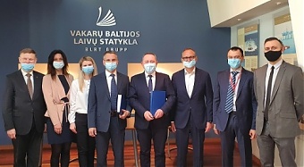 BLRT to build ferry for Lithuanian Smiltynes Perkela :: The Baltic ...