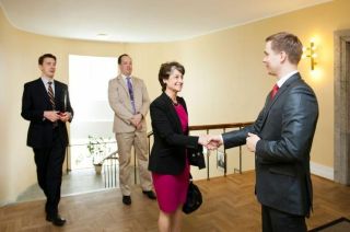 Chief Executive of European Defense Agency compliments Estonia's ...