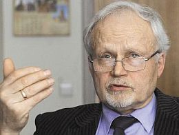 Lithuanian justice Greicius moved from Supreme Court to Constitutional ...