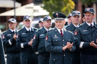 Police reform complete in Lithuania :: The Baltic Course | Baltic ...