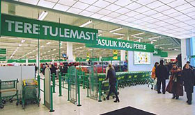 Prisma hypermarket opens in Narva – the largest store in the East-Viru ...