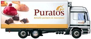 Puratos wants to develop Pure Food preservative-free fruit fillings ...