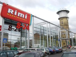 Rimi Baltic Group acquires Rimi Hypermarket on Valdemāra Street in Riga ...