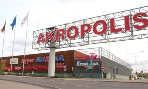 Vilniaus Prekyba buys Akropolis malls for over EUR 400 mln :: The ...