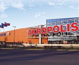 Lithuania's Vilniaus Prekyba looking for Akropolis' buyers – sources ...