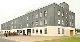 Estonia opened extension of Tapa military base :: The Baltic Course ...