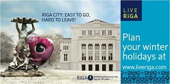 LIVE RĪGA: Riga Tourism Development Bureau to invite Tallink and ...