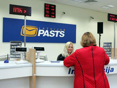 Latvia Post may switch to postal deliveries five days a week :: The ...
