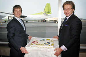 airBaltic opens Riga-Umeå flights :: The Baltic Course | Baltic States ...