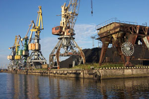 Riga Freeport Authority thanks the port companies :: The Baltic Course ...