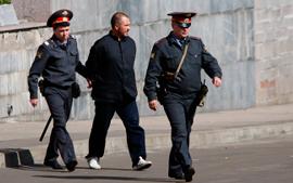 Latvia's citizen Demcenko handed three-year sentence in "Arctic Sea ...