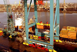 Noord Natie Ventspils Terminals operations continue as usual; new head ...