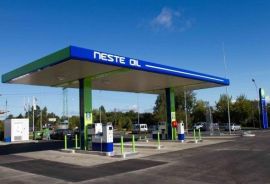 Neste Latvija changes name to Neste Oil :: The Baltic Course | Baltic ...