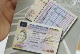 European Commission orders Lithuania to update driving licences :: The ...