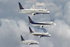 Estonian Air will buy 12 Embraer planes :: The Baltic Course | Baltic ...