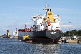 Tallinn and Klaipeda ports' cargo turnover falls; Riga, Ventspils ...