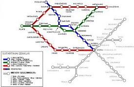 Metro in Vilnius – only through EU money :: The Baltic Course | Baltic ...