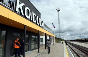 Estonia and Russia plan to facilitate border checks on railroad :: The ...