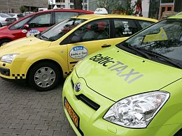 Latvian taxi companies fully prepared to accept both currencies after ...